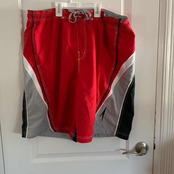 Speedo | Swim | Speedo Red Bathing Suit | Poshmark